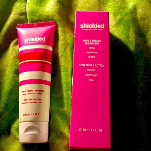 Shielded Beauty | Skincare | Shielded Beauty Triple Threat Treatment ...